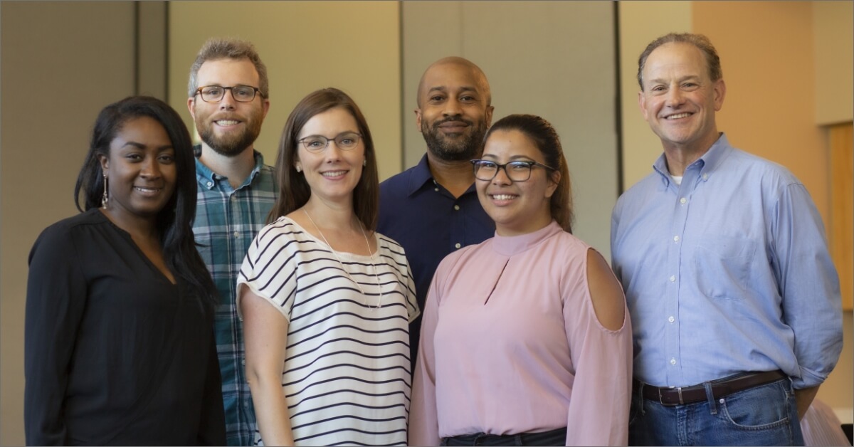 Meet The Team Capital Impact Partners